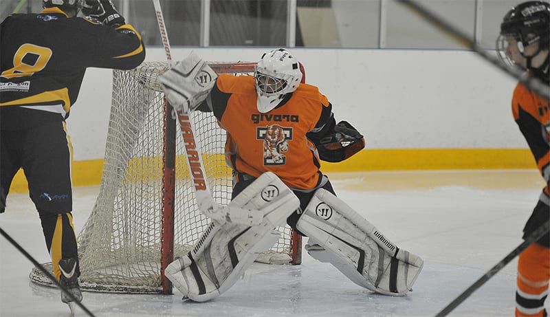 Bell rings for Phoenix | British Ice Hockey