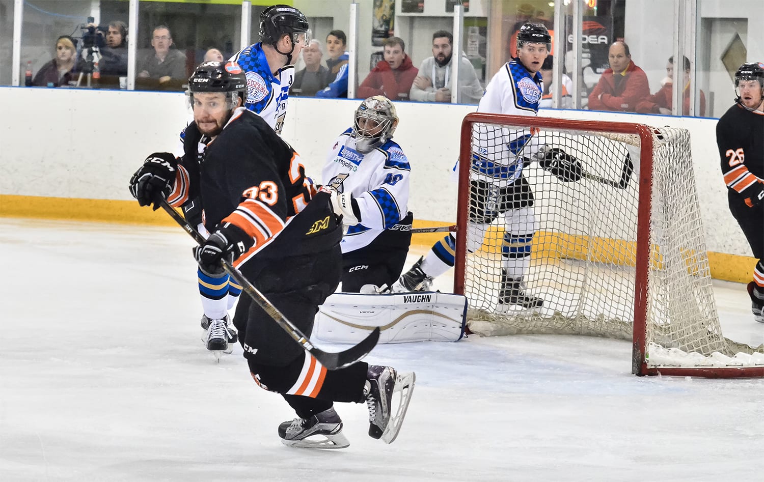 Exodus continues as Satek leaves the Tigers | British Ice Hockey