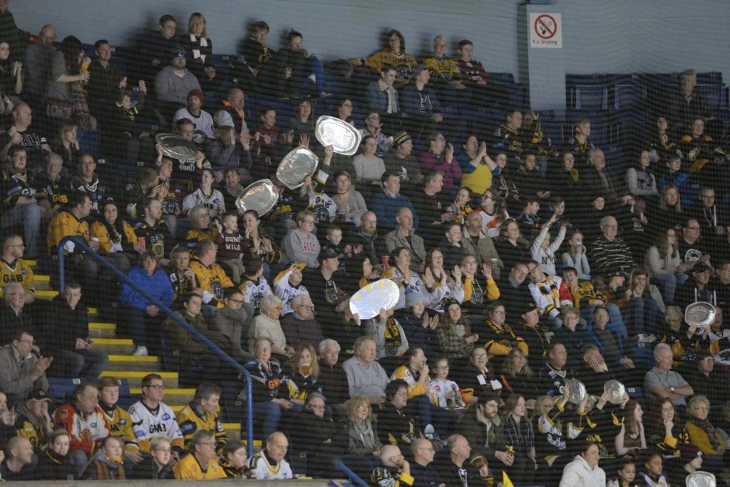 BLOG: Time, Brent Pope and chocolate-covered doughnuts | British Ice Hockey