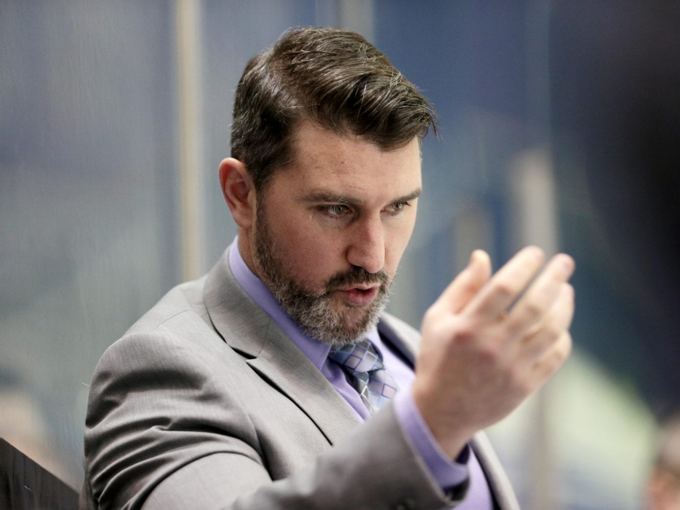 Finnerty replaces Pacha as Storm boss | British Ice Hockey