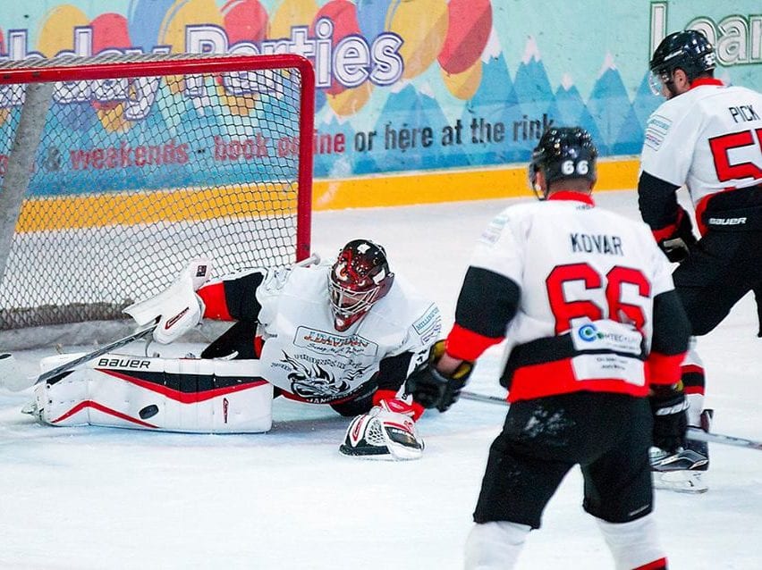 NIHL North round-up: Fone joins Hawks, Parsons extends Dragons stay ...