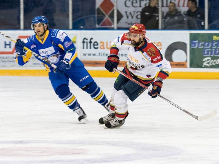 Vorobyev back as Capitals start to build | British Ice Hockey