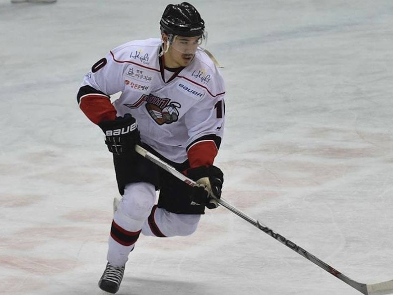 Stars add speedy forward to their squad | British Ice Hockey