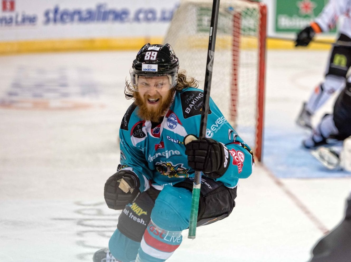 Boxill signs for MK Lightning | British Ice Hockey