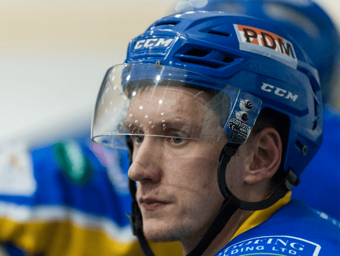 Scoon back for an eighth year | British Ice Hockey