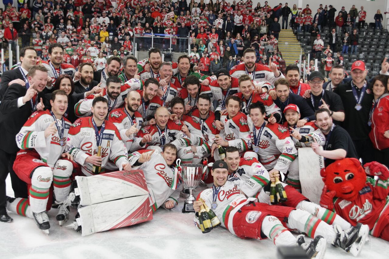 Challenge Cup quarter final ties to be announced today | British Ice Hockey