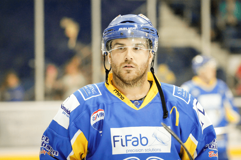 Dutiaume looking for more from Finucci | British Ice Hockey