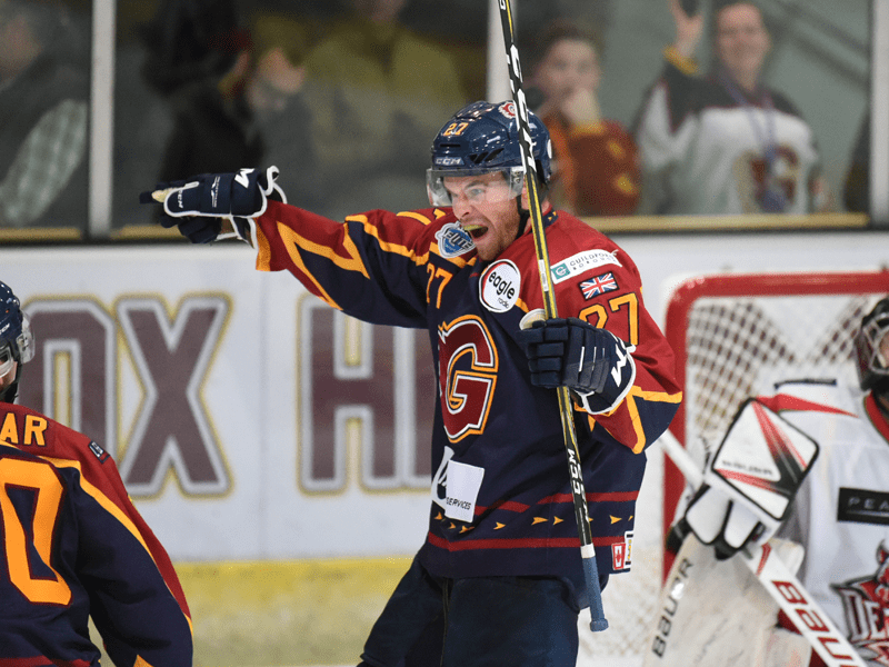Ian Watters agrees new 2-year-deal to stay at Guildford Flames ...
