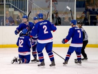 Team GB – British Ice Hockey