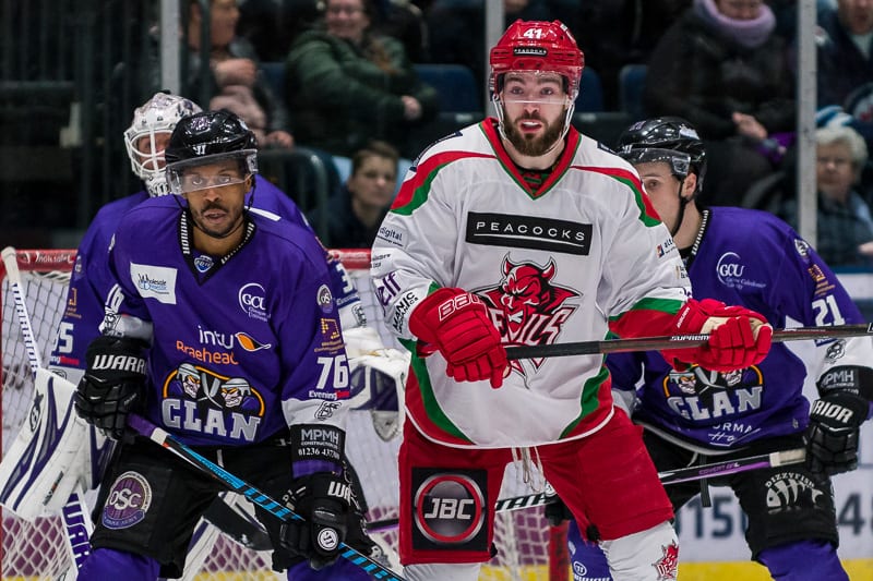 Devils win in Glasgow | British Ice Hockey