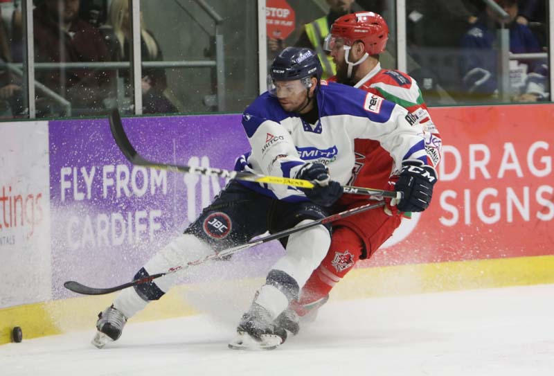 REPORT: Cardiff Devils 6 MK Lightning 3 | British Ice Hockey