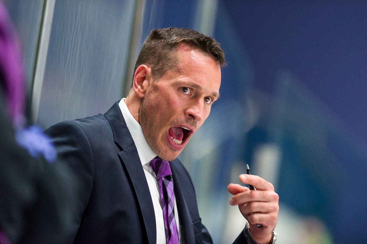 Tripp wants Clan to be mentally strong | British Ice Hockey