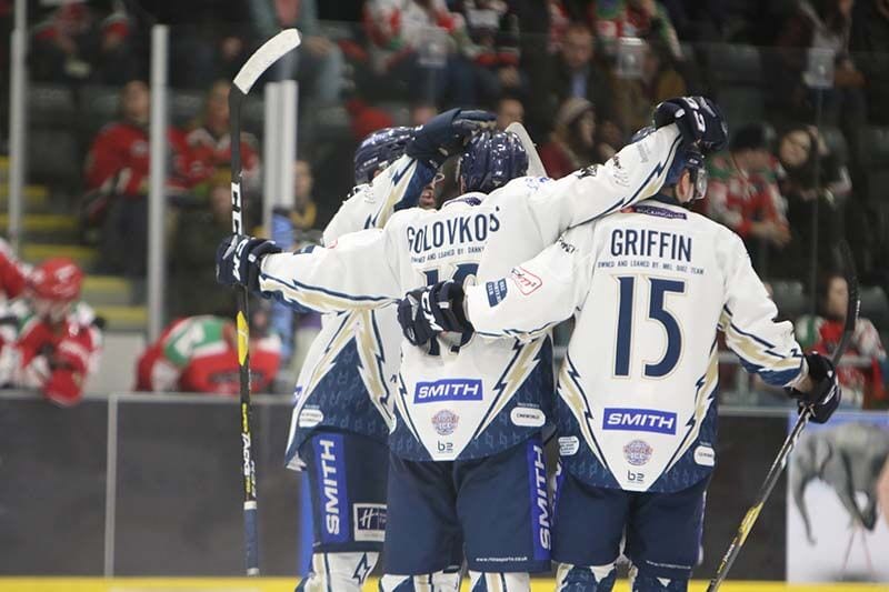 Five Things We Learned This Weekend - 26 Nov 18 | British Ice Hockey