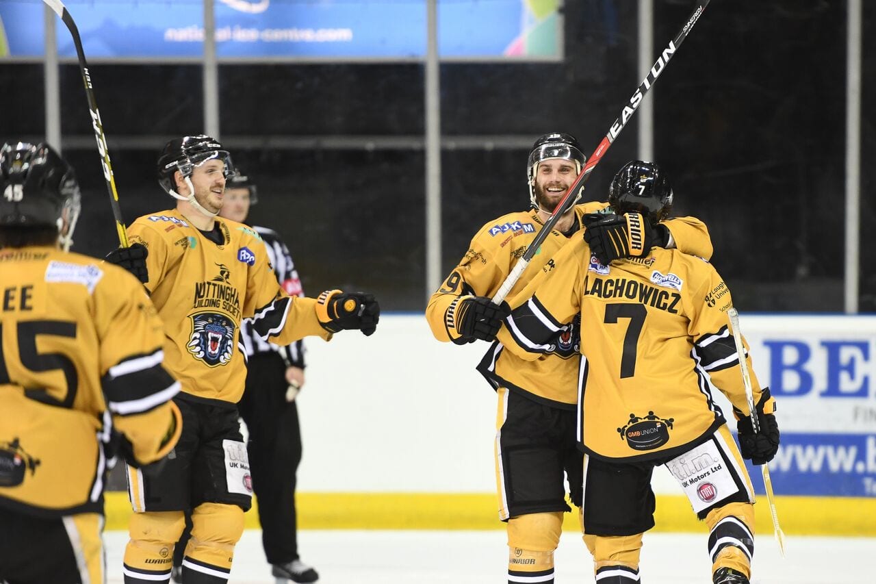 EIHL Power Rankings - Panthers rise after rampant weekend | British Ice ...