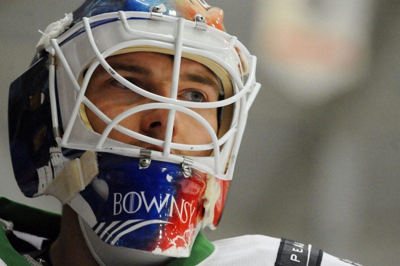 Bowns: Title race has been stressful - but it’s brilliant | British Ice ...