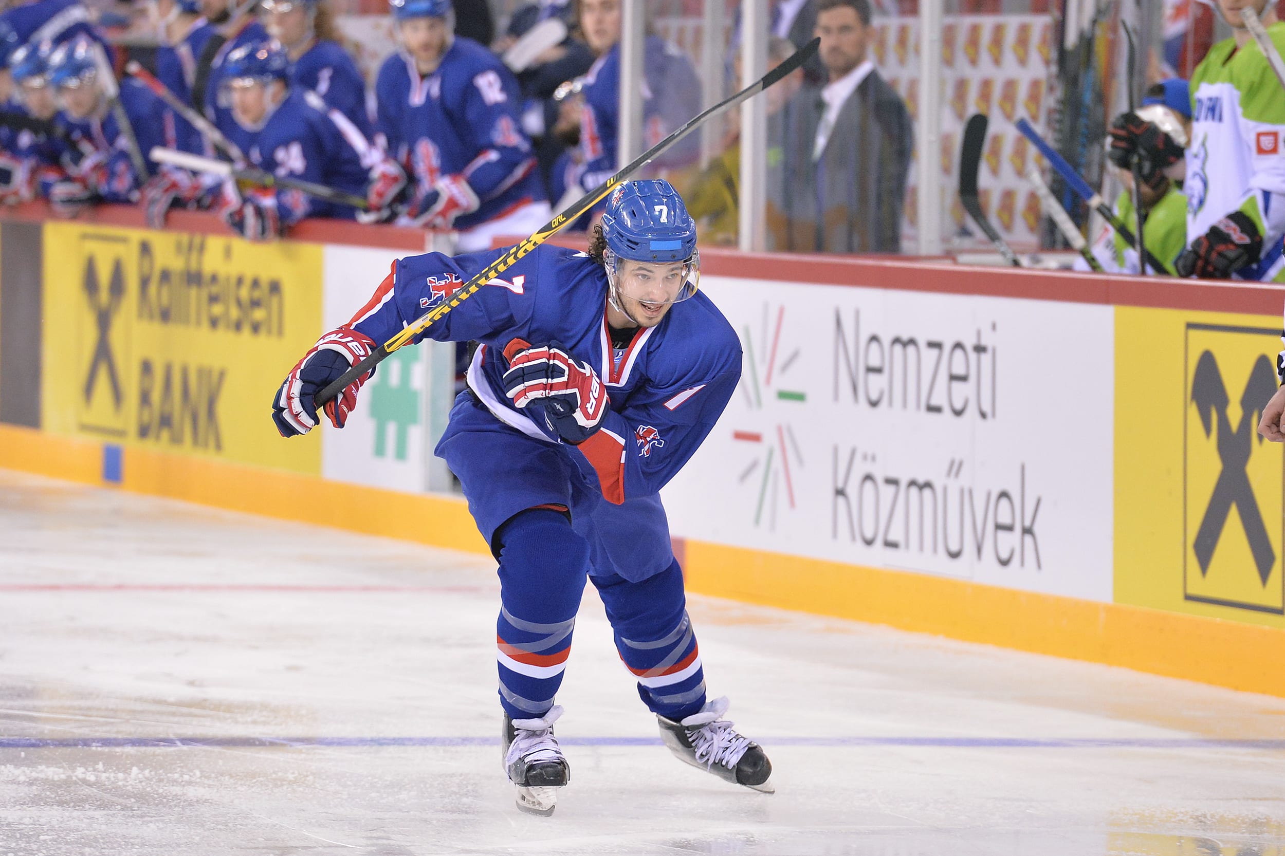 Lachowicz: Anticipation is higher than ever | British Ice Hockey