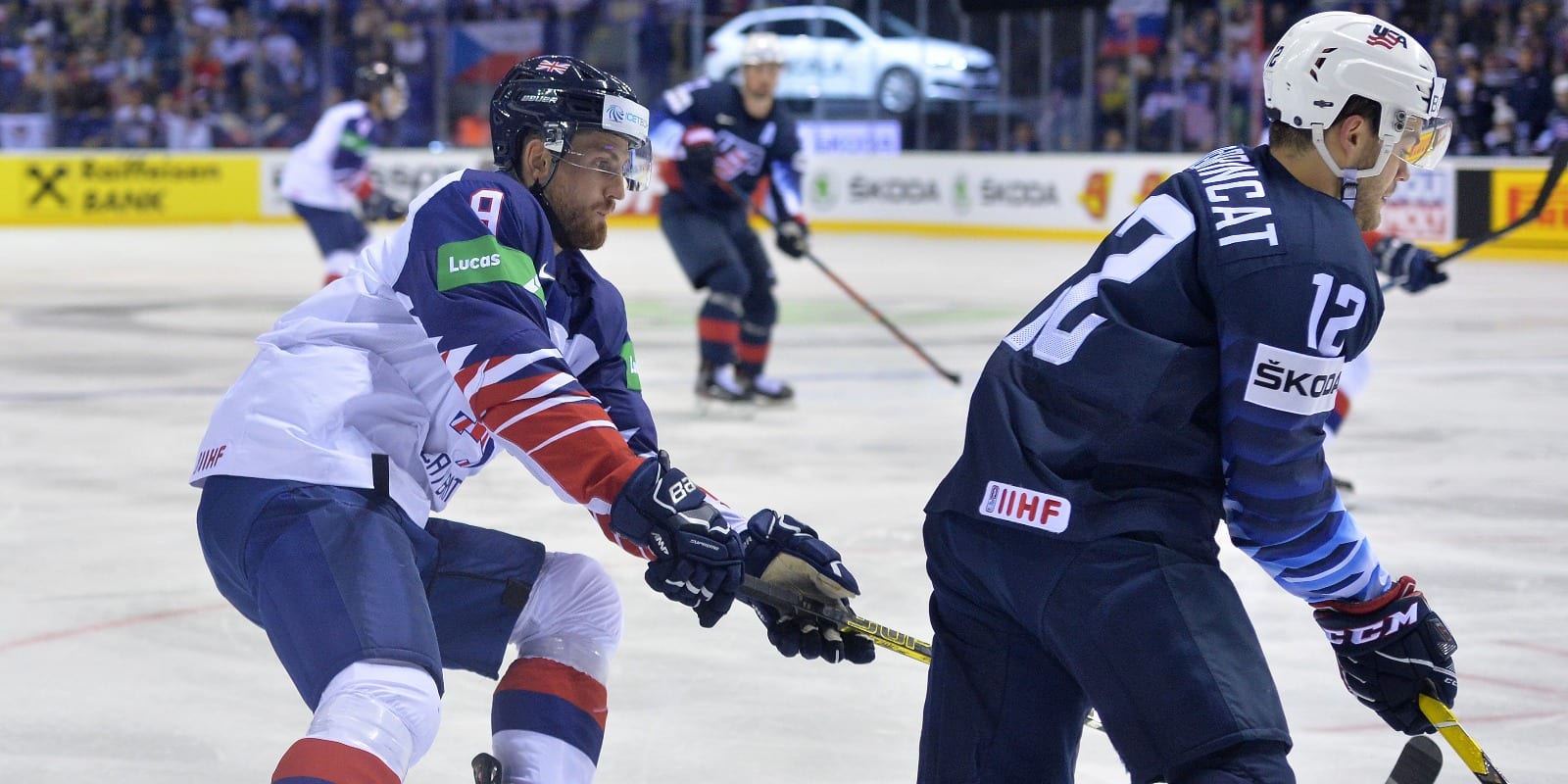 Perlini: We can compete at this level | British Ice Hockey
