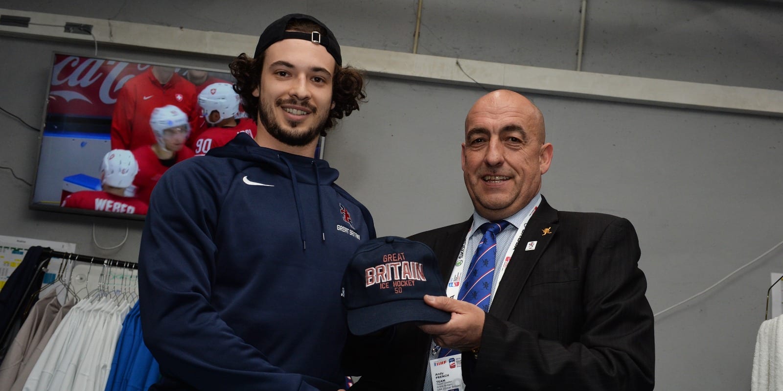 Lachowicz wins 50th cap and debuts for Billingsley and Lake | British ...