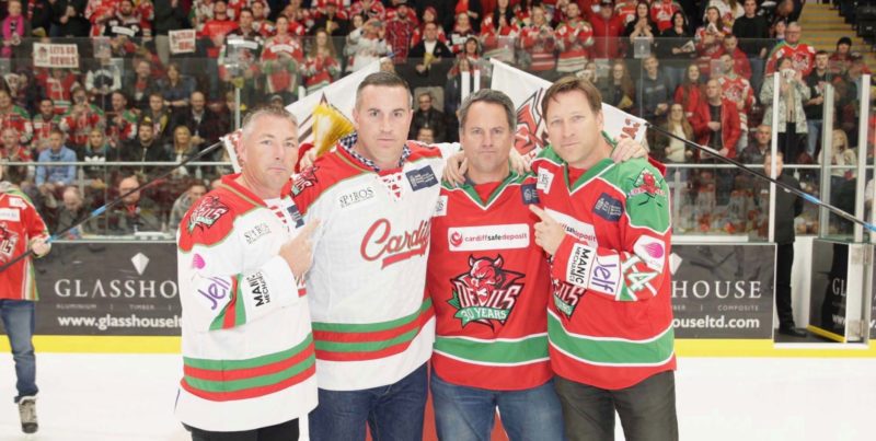 Cardiff’s King and the deal that changed the Devils | British Ice Hockey