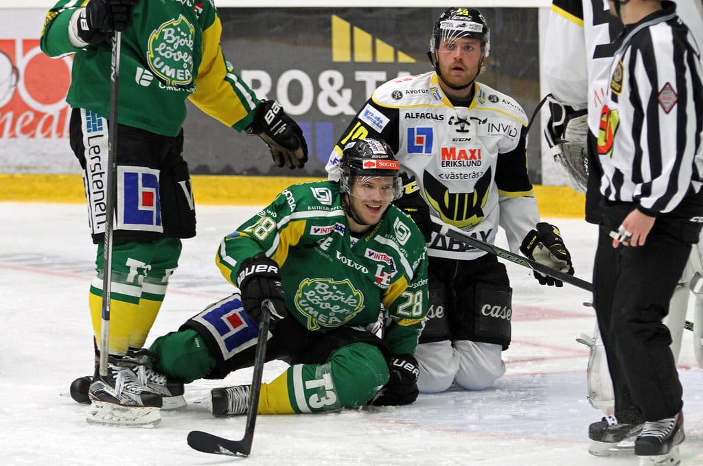 Swedish forward joins Steelers | British Ice Hockey