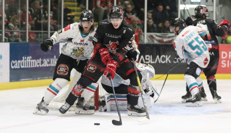 Five Things We Learned: It’s not all bad in Cardiff | British Ice Hockey