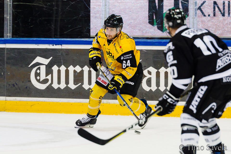 David Goodwin joins the Giants | British Ice Hockey