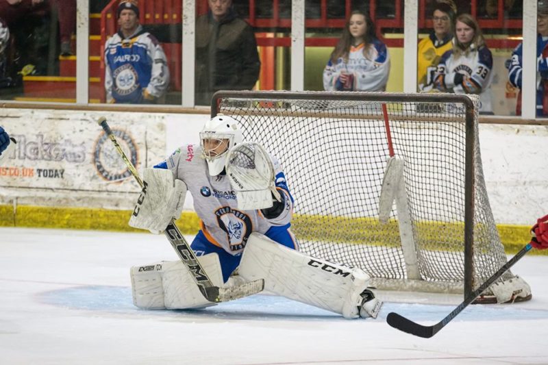 Marr shows some brotherly love | British Ice Hockey