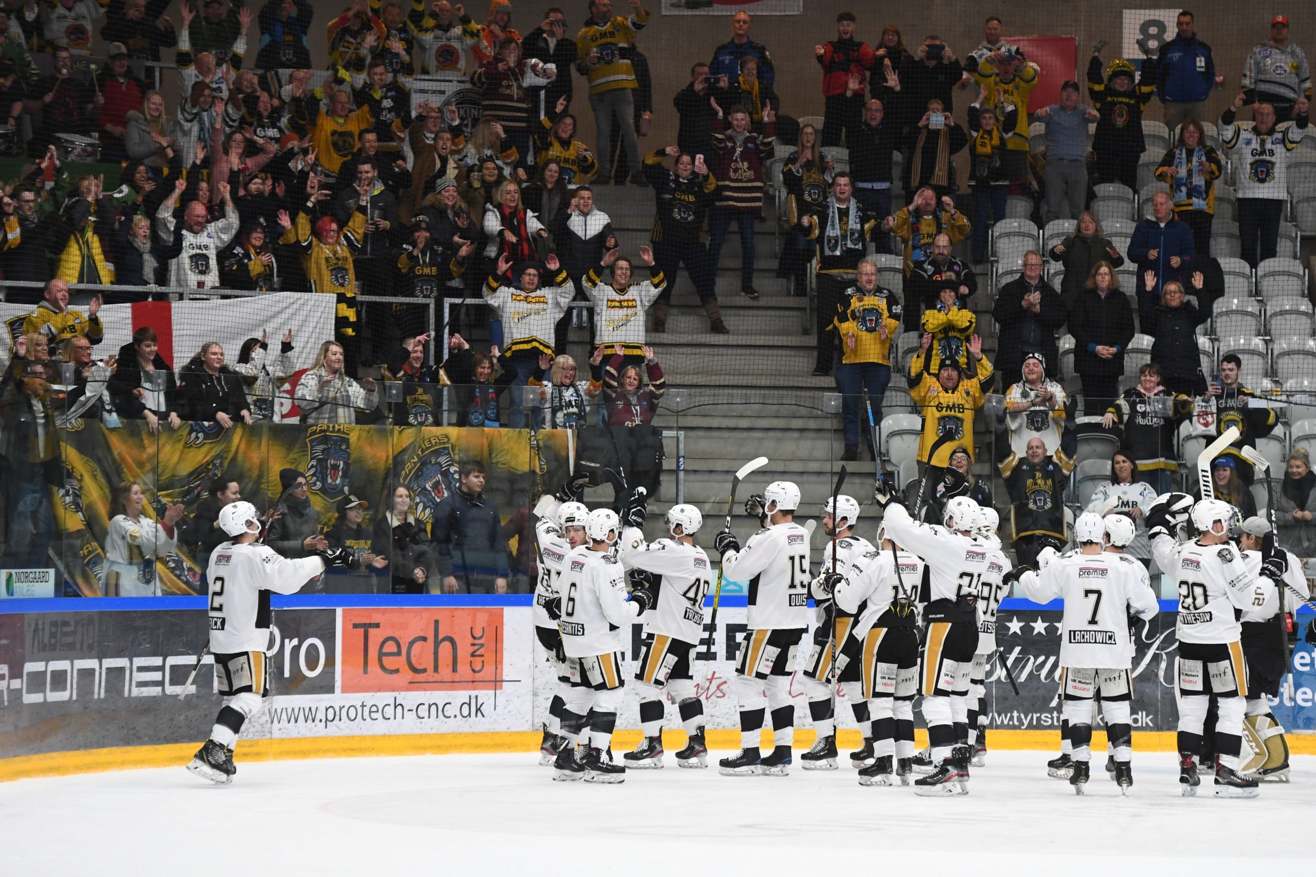 Nottingham Panthers bring in Mathieu Tousignant | British Ice Hockey