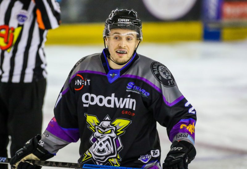 Sullivan: The most momentous week of my life | British Ice Hockey