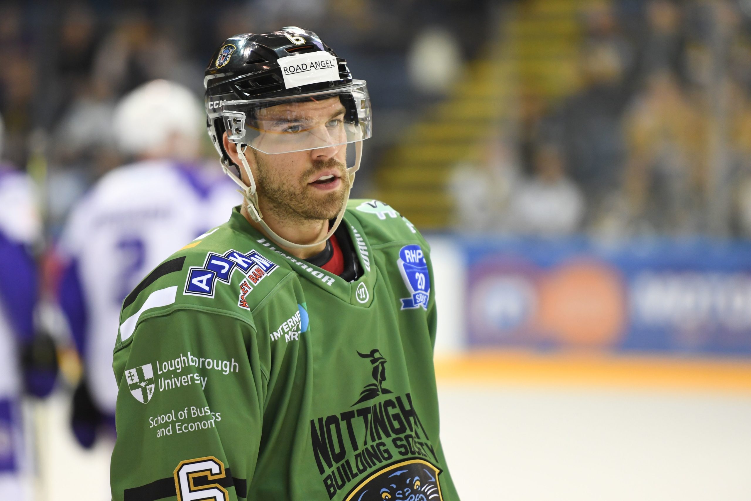 Jason DeSantis departs Nottingham Panthers | British Ice Hockey