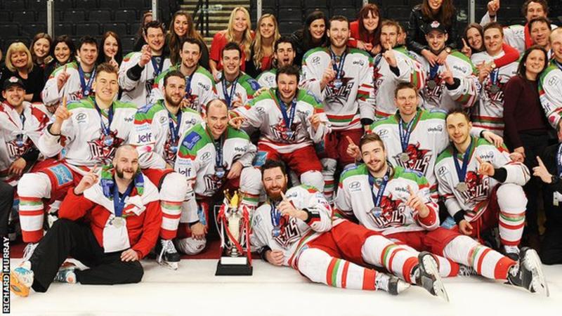 Rewind: Devils take the cup in Sheffield | British Ice Hockey