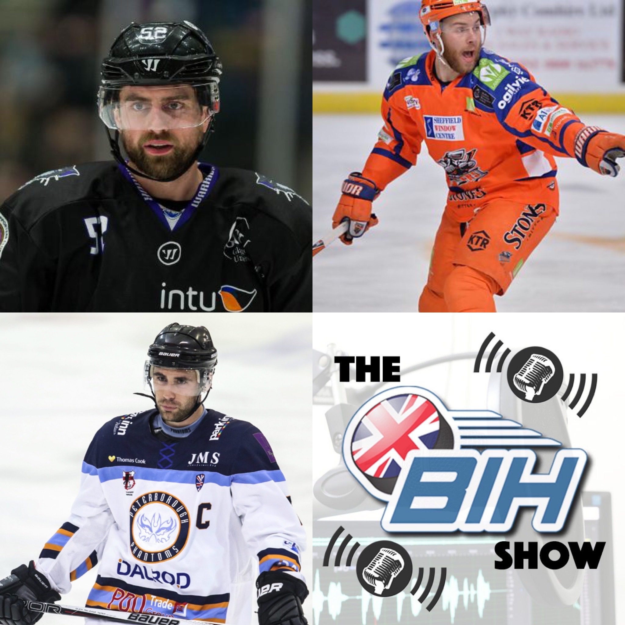The BIH Show is here again! | British Ice Hockey