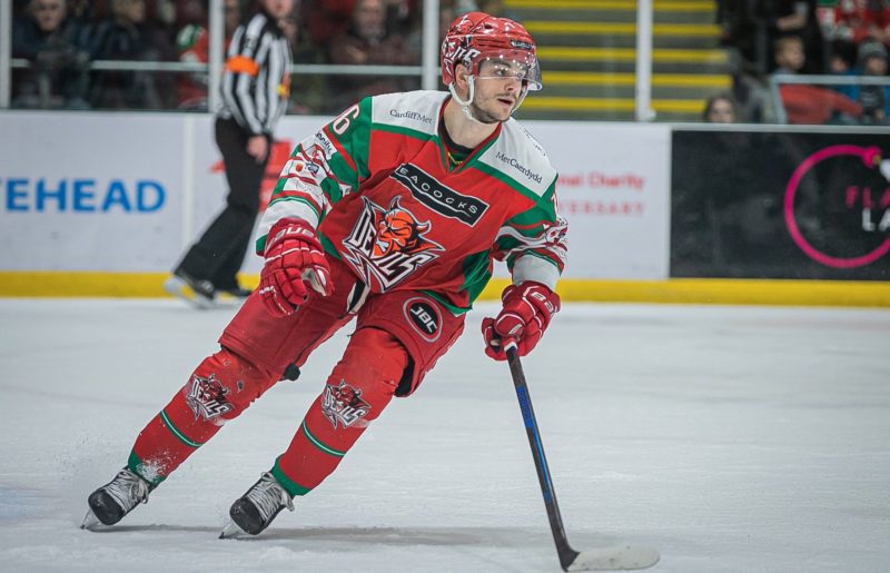 Kelman: Duggan is getting better and better | British Ice Hockey