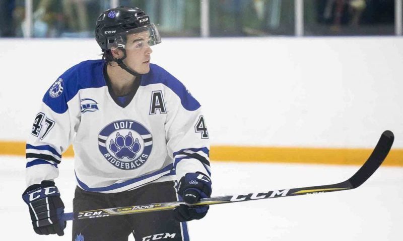 Signing Update: Yuill becomes latest new Flames face | British Ice Hockey