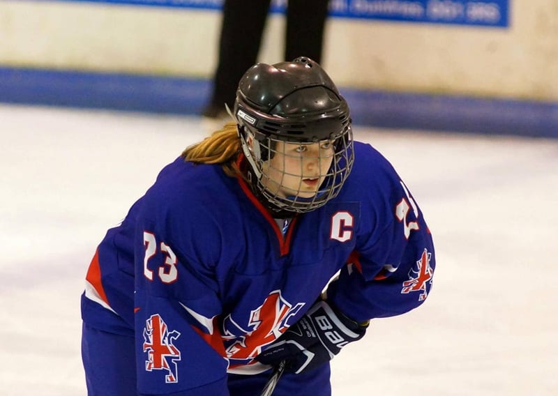 Scoon fears for international aspirations | British Ice Hockey