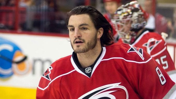 Westgarth fondly recalls his Belfast experience | British Ice Hockey