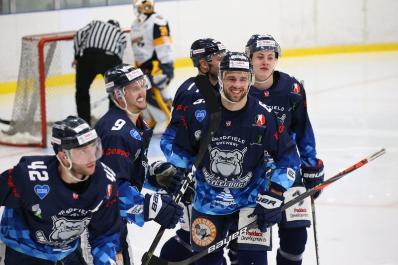 Spring Cup Recap: Maximum points for Steeldogs and Tigers | British Ice ...
