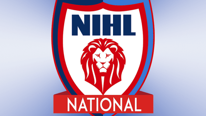 NIHL National League plots return for new season | British Ice Hockey