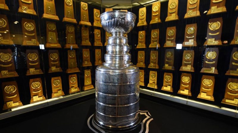5 Stanley Cup moments that are etched In history | British Ice Hockey