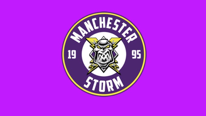 Manchester Storm - Elite Series Roster | British Ice Hockey
