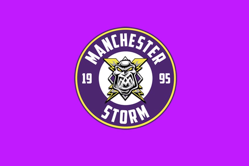Manchester Storm - Elite Series Roster | British Ice Hockey