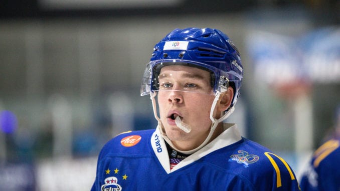 Pohlkamp confirms Blaze return for Elite Series | British Ice Hockey