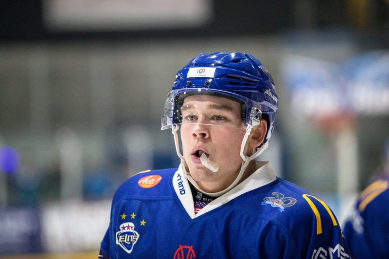 Pohlkamp confirms Blaze return for Elite Series | British Ice Hockey