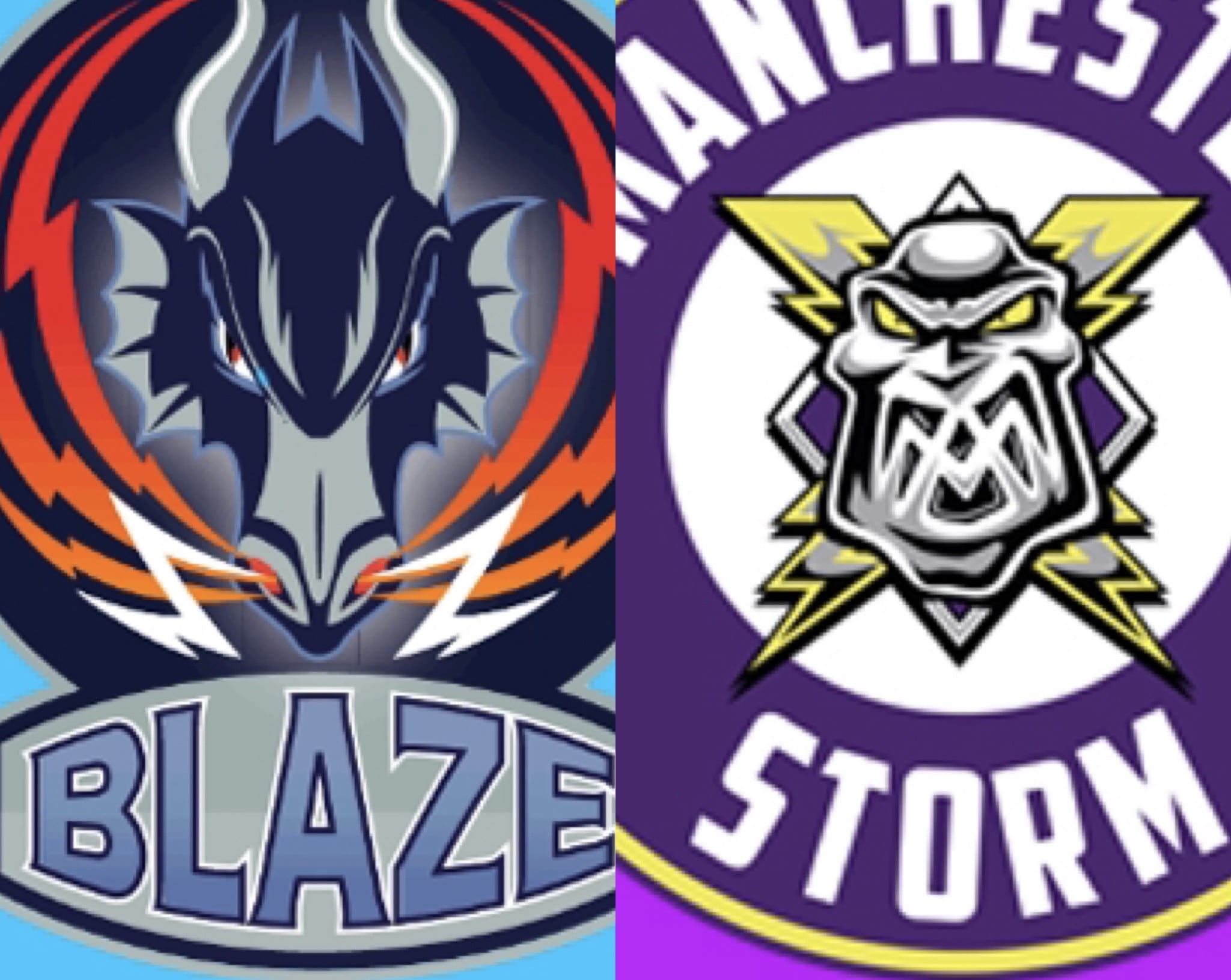 The Numbers Game: Blaze vs Storm | British Ice Hockey
