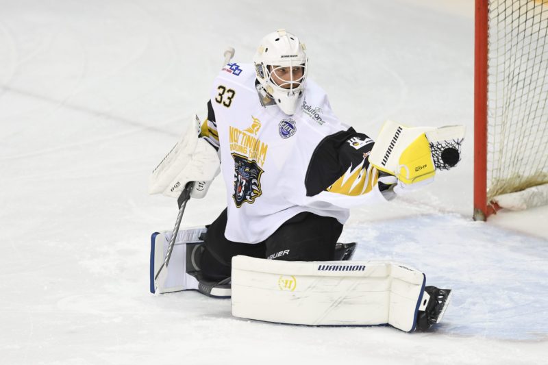 Bowns on road to recovery | British Ice Hockey