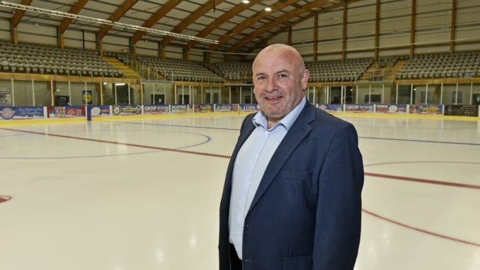 Revealed: New name and logo for Leeds | British Ice Hockey