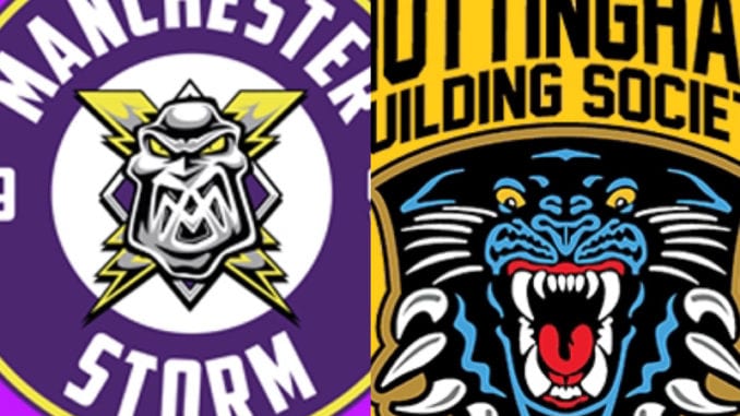 The Numbers Game: Storm vs Panthers | British Ice Hockey