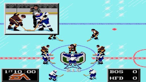 Do you remember some of these classic ice hockey games? | British Ice ...