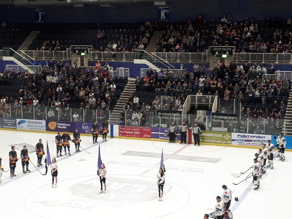 Change in the ranks for Glasgow Clan: Two new faces added to the staff ...