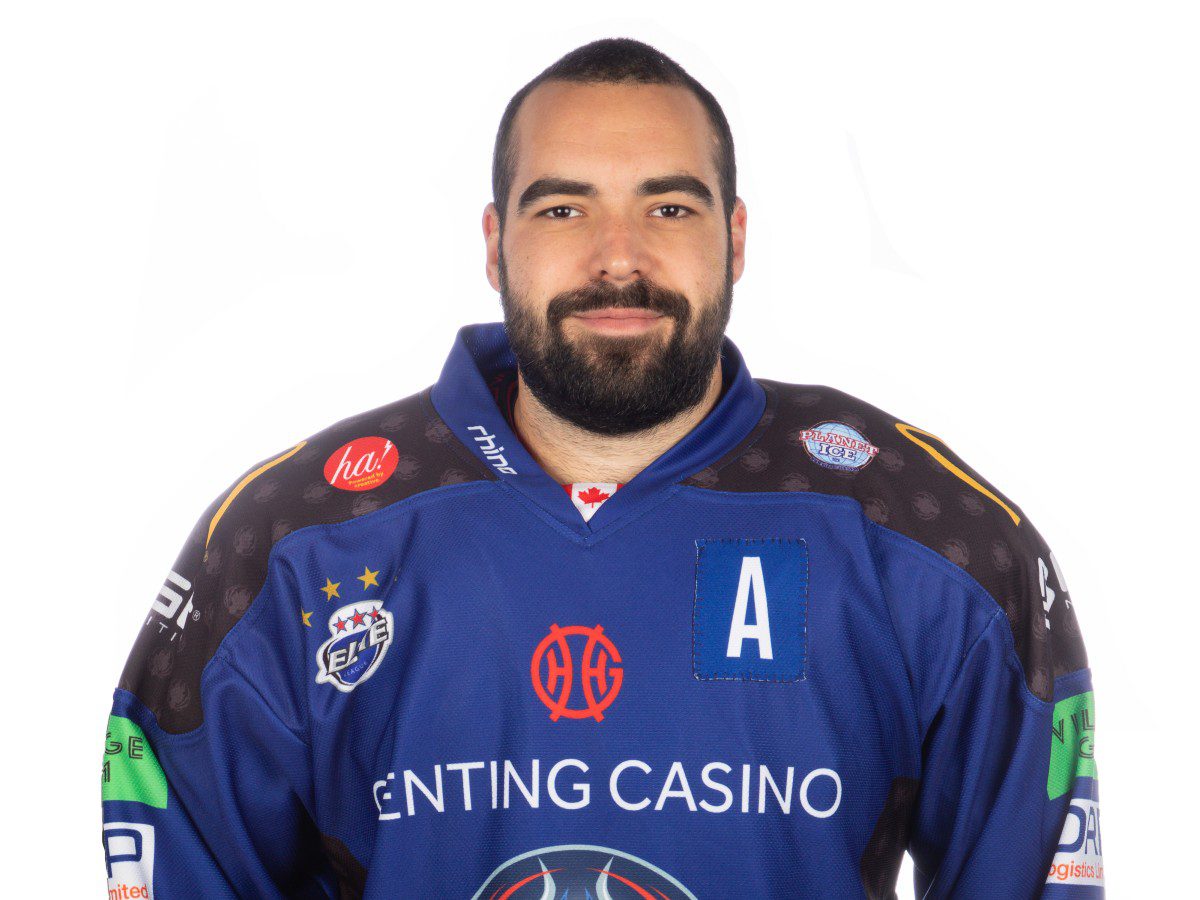 David Broll looks for pastures new | British Ice Hockey